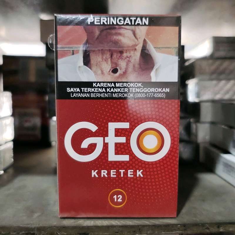 Jual Rokok Geo Termurah - Harga Grosir Terupdate Hari Ini | Blibli