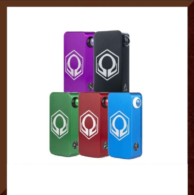 Promo Hexohm V3 Anodized Mod Authentic By Vapezoo Diskon 30% Di Seller ...