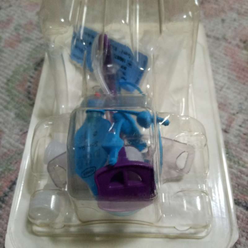Jual Blue Line Ultra Tracheostomy Tube Kit Suctionaid Merk Portex Di ...