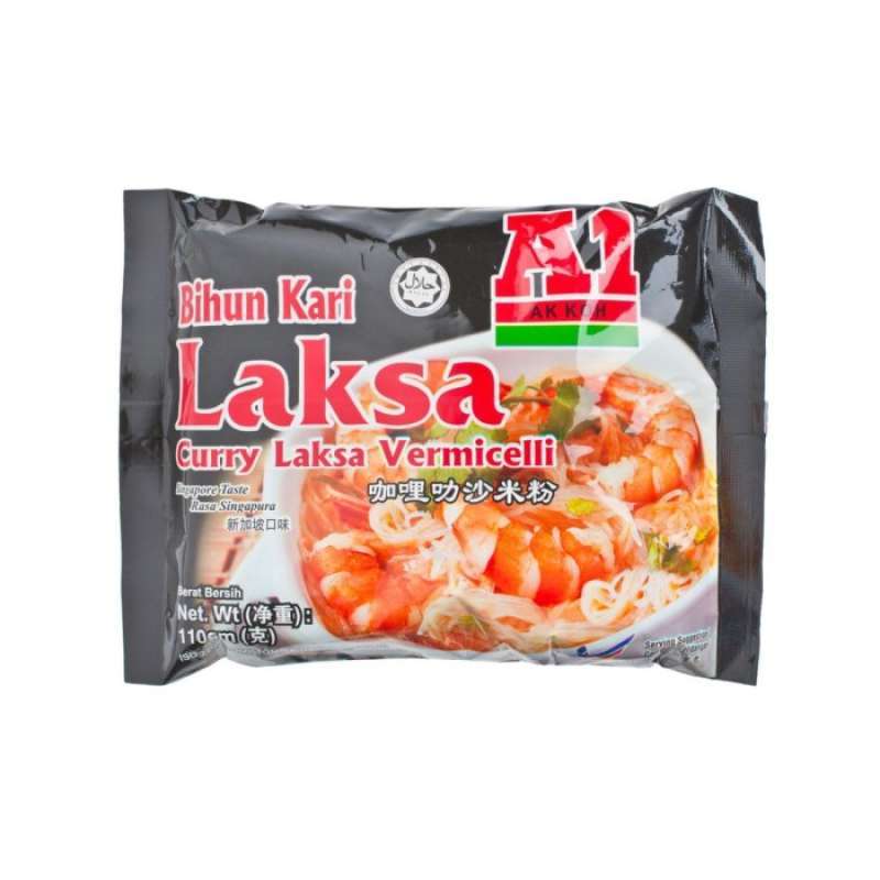 Jual Mie Instant 1a Kari Laksa 110gr Di Seller Swalayan Maju Bersama ...