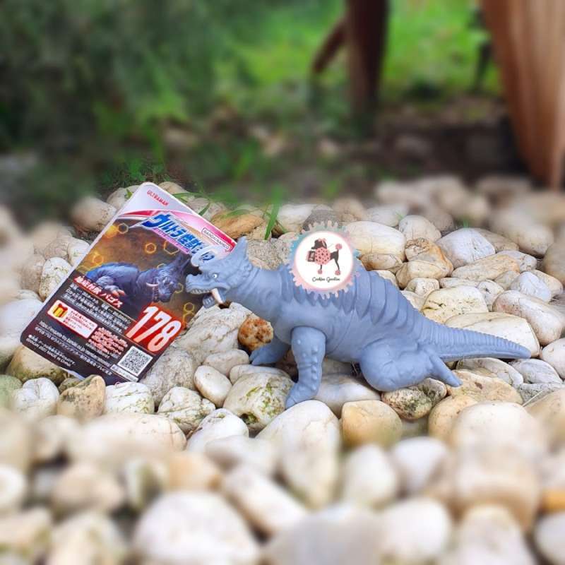 Jual Ultraman Ultra Monster Series 178 Ultraman Pagos Di Seller ...