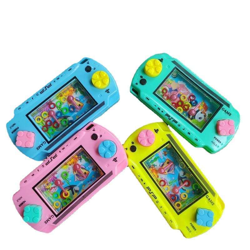 Jual Mainan Jadul / Gameboy Air / Gembot Air/water Game/air Ring ...