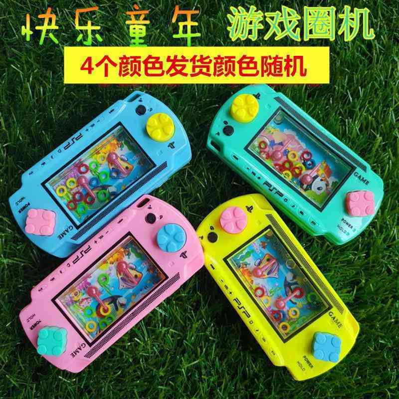 Jual Mainan Jadul / Gameboy Air / Gembot Air/water Game/air Ring ...