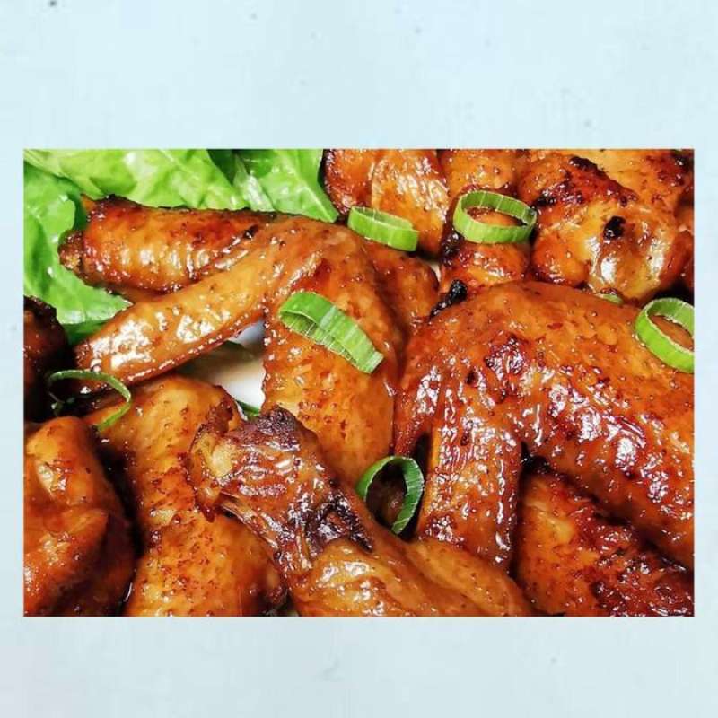 Jual Homemade Bento Chicken Wing Resto 1kg Frozen Di Seller ...