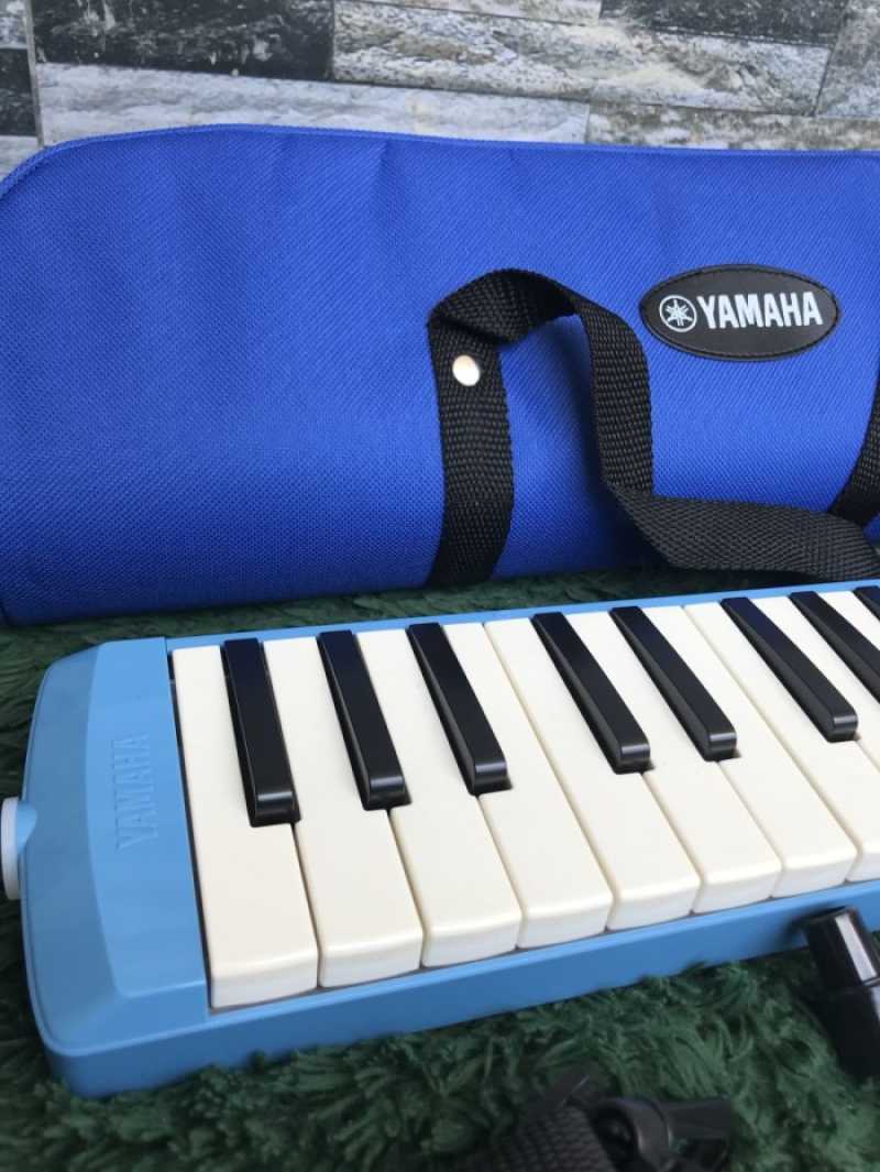 Promo Pianika YAMAHA P32D Pianica Yamaha P-32DSI Diskon 23% di Seller Qeira Store - Kalibata ...
