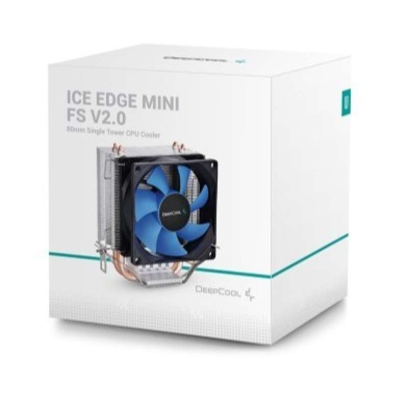 Promo Deepcool Ice Edge Mini Fs V2 Universal Socket Cpu Cooler Lga1700 ...