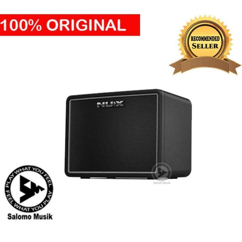 Promo Mini Amplifier Amply Nux Might Lite Analog Diskon 23% di Seller ...