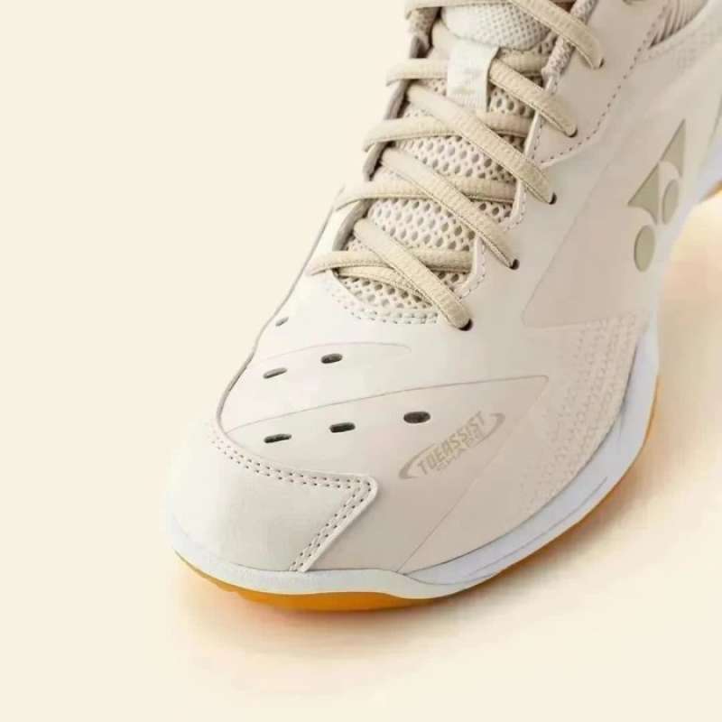 Jual Sepatu Badminton Yonex Power Cushion 65 Z C-90 Shb65z3cwe Wide Natural - 36 Di Seller ...