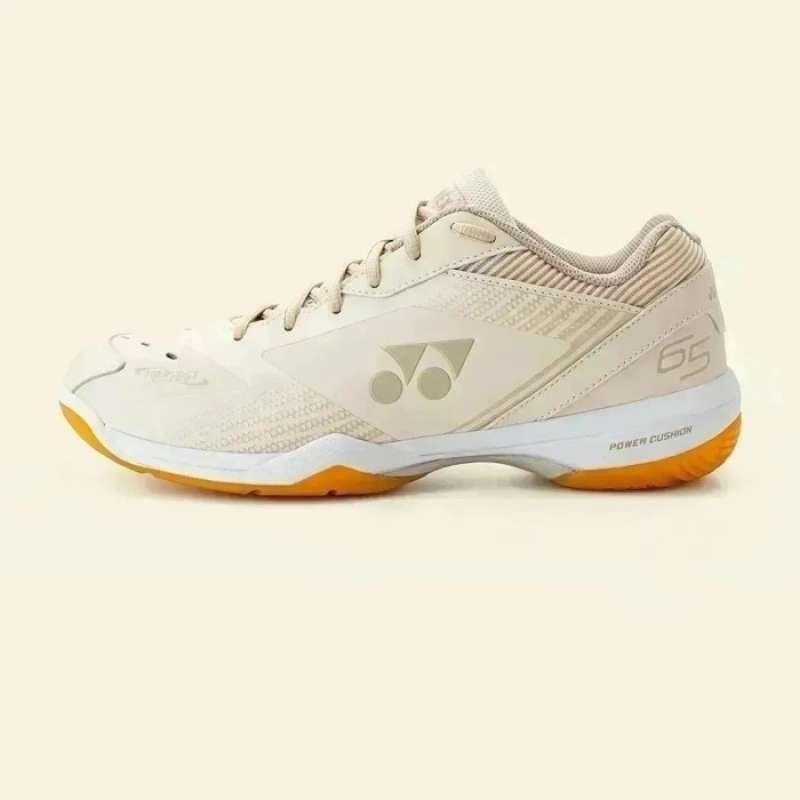 Jual Sepatu Badminton Yonex Power Cushion 65 Z C-90 Shb65z3cwe Wide Natural - 37 Di Seller ...