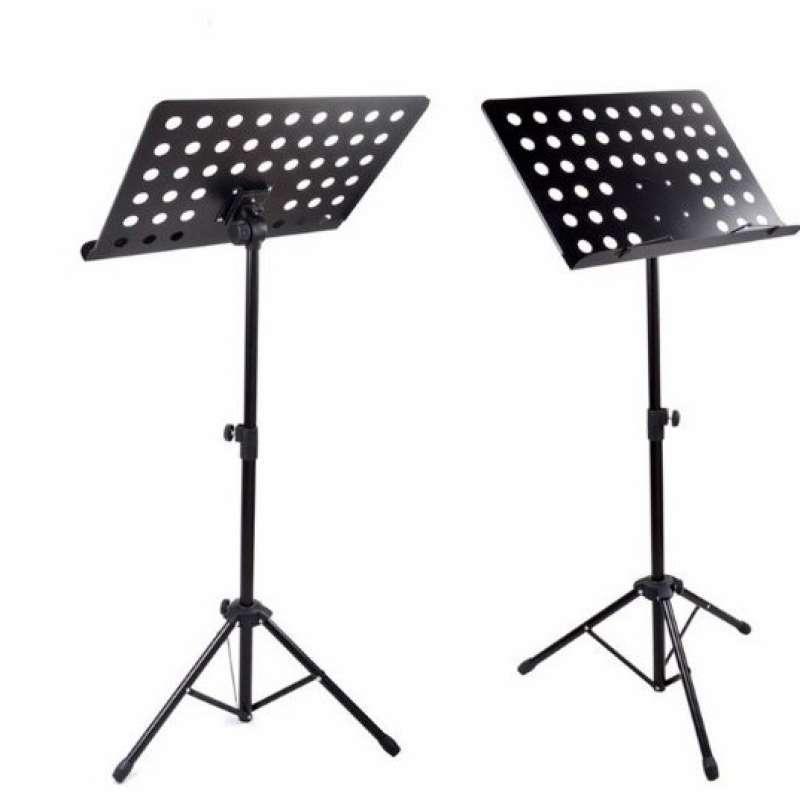 Promo Stand Book Buku Lipat Bolong Besar / Stand Book Partitur Diskon ...