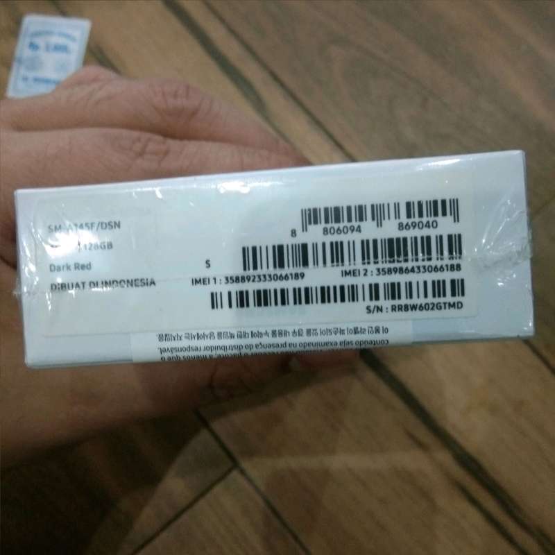 Jual Samsung Galaxy A14 4/128 + TA 15 watt Garansi Resmi Samsung 1 Tahun di Seller Limin Global ...