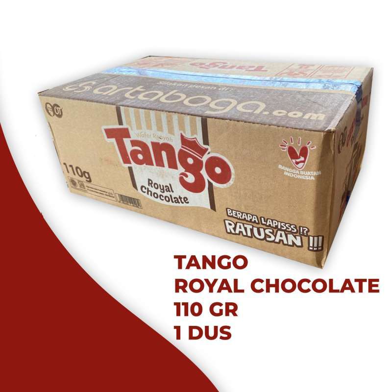 Jual Tango 110 1 Gram Dus Terbaru - Harga Promo Februari 2024 | Blibli