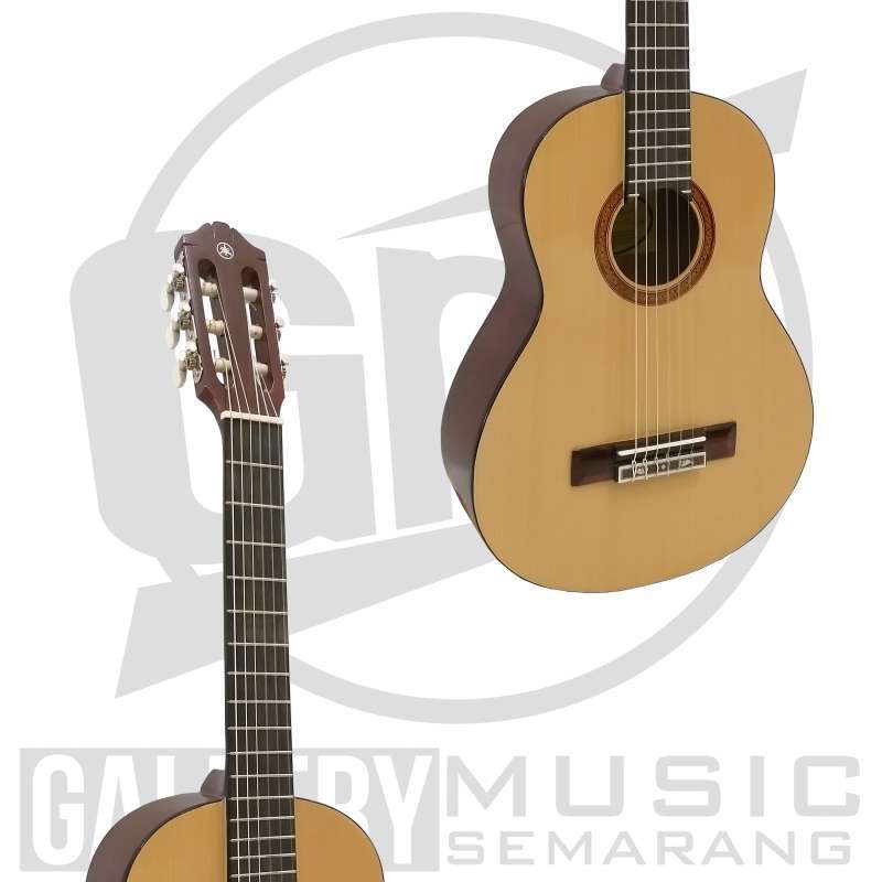 Promo Gitar Klasik Nylon ¾ Tanam Besi Diskon 11% Di Seller Gallery Music Semarang - Bulustalan ...