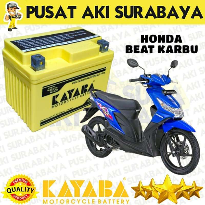 Jual Aki Motor Merek Kayaba Terbaru Dengan Harga Termurah Di 2024 | Blibli