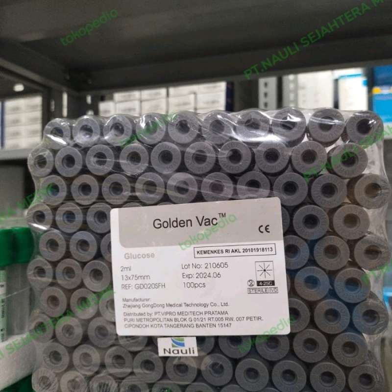 Jual Tabung Glucose | Vacum Tube Glucose | Abu Abu | Glucose | Original ...