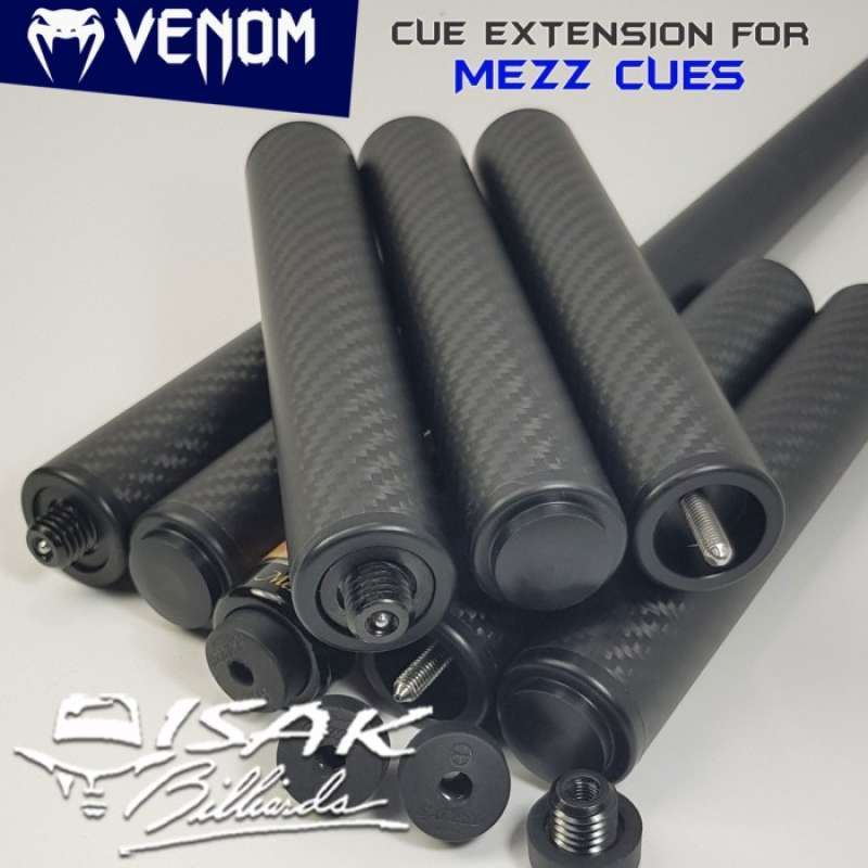 Jual Cue Extension M7 - 7.5 Inch Mezz Cues Sti Ext Stik Biliar Billiard ...