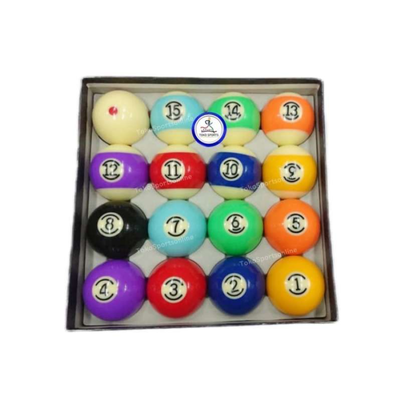 Jual Lop Bola Billiard Ukuran Besar 57 Mm Biliard 2 14 Inchi Bilyard Di ...