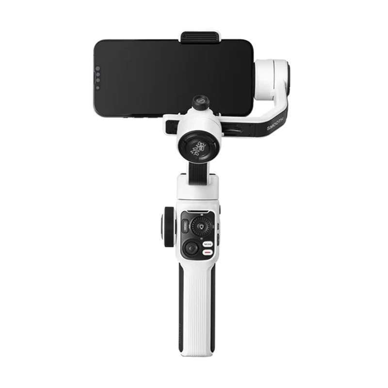 Jual Zhiyun Smooth 5S Gimbal Stabilizer Smartphone HP Basic Zhiyuntech ...