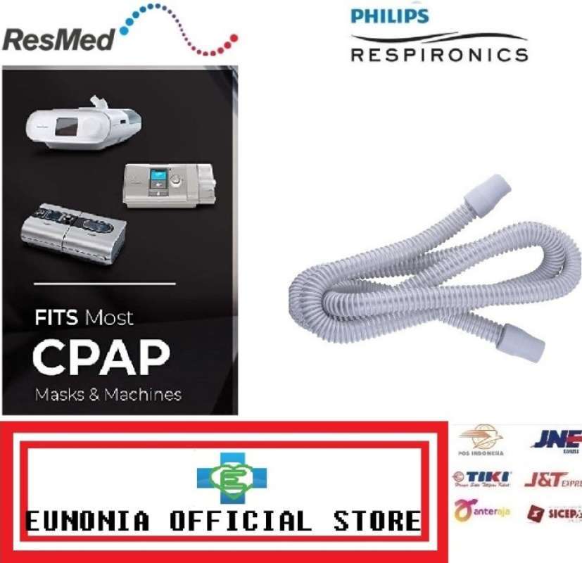 Jual Breathing Tube CPAP ( segala jenis CPAP dan Masker) di Seller ...