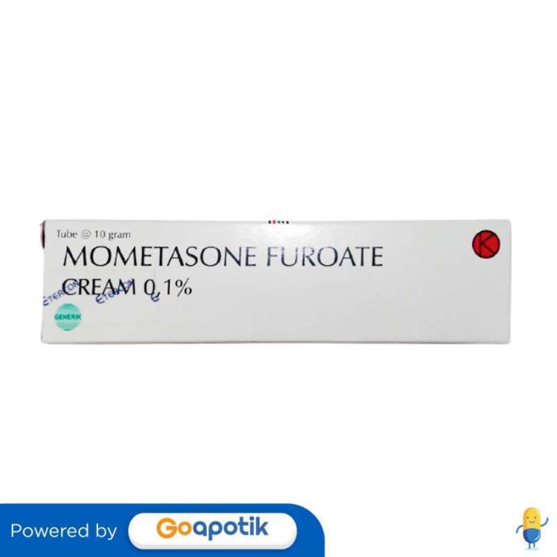 Mometasone Furoate Cream 1 Lengkap Harga Terbaru Mei 2024 | Blibli