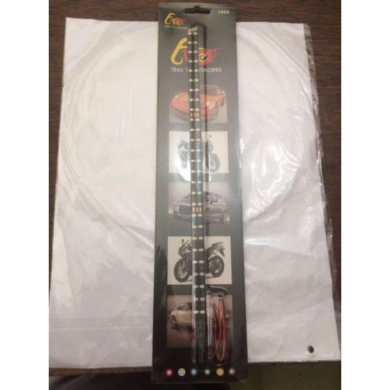 Jual Lampu Tempel Warna Warni Motor Dan Mobil Tc 8052 Di Seller Fur ...