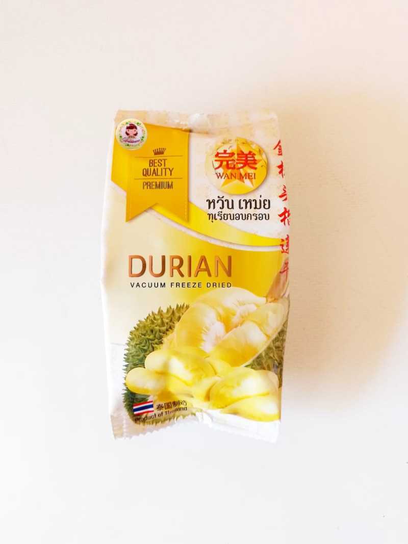 Jual Durian Kering Thailand Termurah - Harga Grosir Terupdate Hari Ini ...