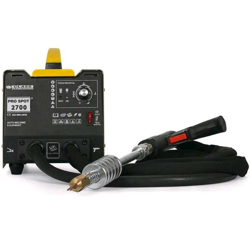 Jual Vevor GYSpot 2700 Mesin Spot Welder Spotter Multispot / Perbaikan ...