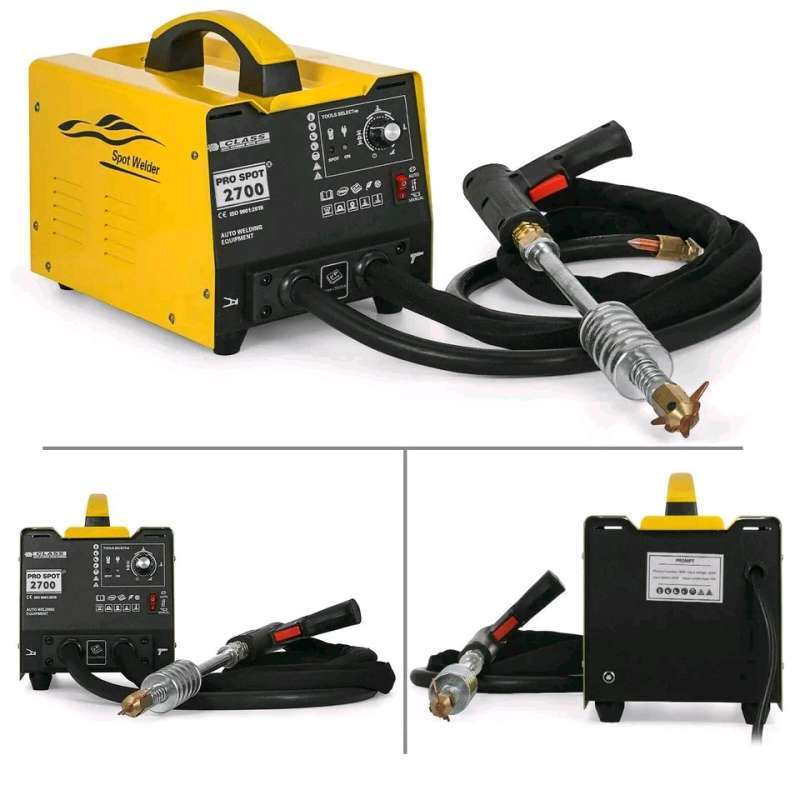 Jual Vevor GYSpot 2700 Mesin Spot Welder Spotter Multispot / Perbaikan ...