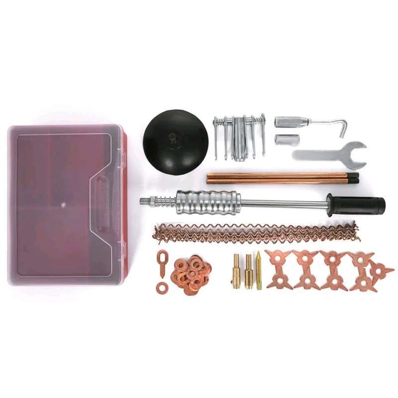 Jual Vevor GYSpot 2700 Mesin Spot Welder Spotter Multispot / Perbaikan ...