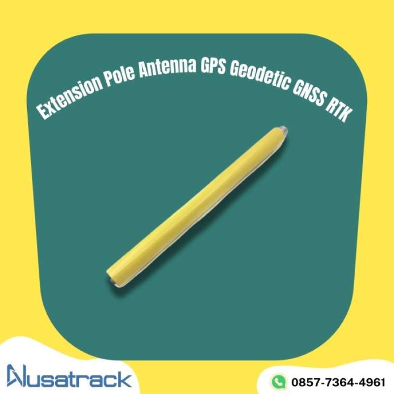 Jual Mini Pole / Pole Mini / Extension Pole Antenna GPS Geodetic GNSS ...