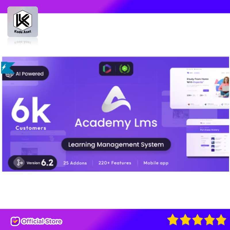 Jual Learning Management System π·οΈ Original Terbaru, Terlengkap ... Jual Learning Management System π·οΈ Original Terbaru, Terlengkap ...