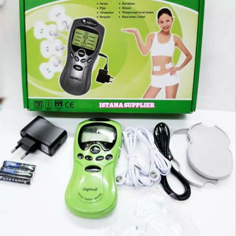 Jual Alat Terapi Kesehatan Saraf Terjepit Stroke Diabetes Di Seller Bea ...