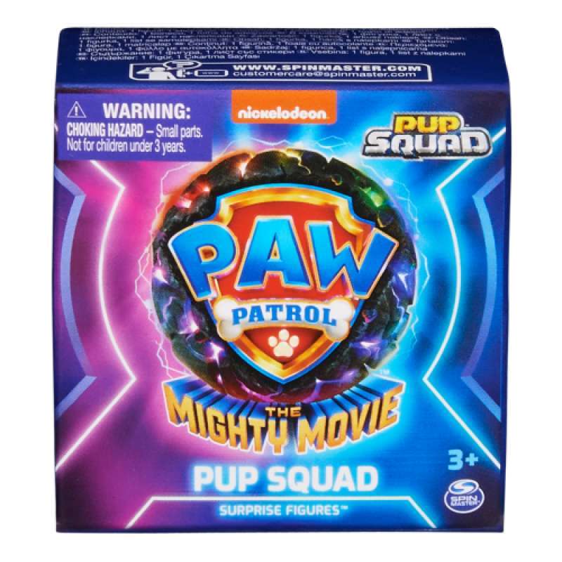 Promo Mainan Paw Patrol The Mighty Movie Pup Squad Surprise Figure ...