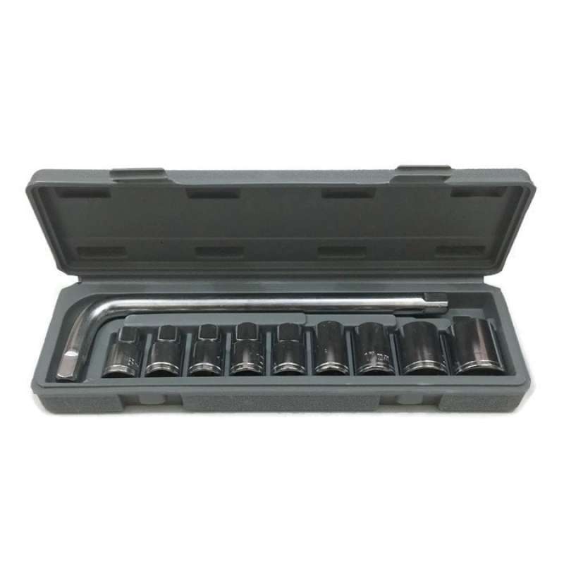 Jual Socket Wrench Set 10 In 1 - Kunci Sok Multiguna Di Seller Tokuniku ...