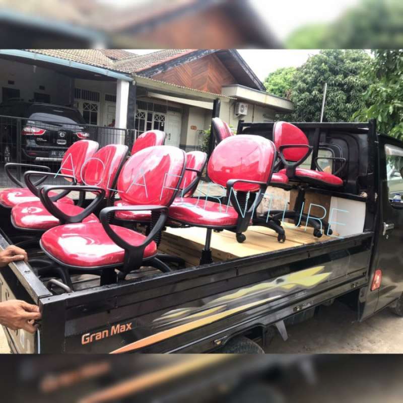 Promo Kursi Seketaris Kantor Diskon 23% Di Seller Djaya Mandiri Store ...