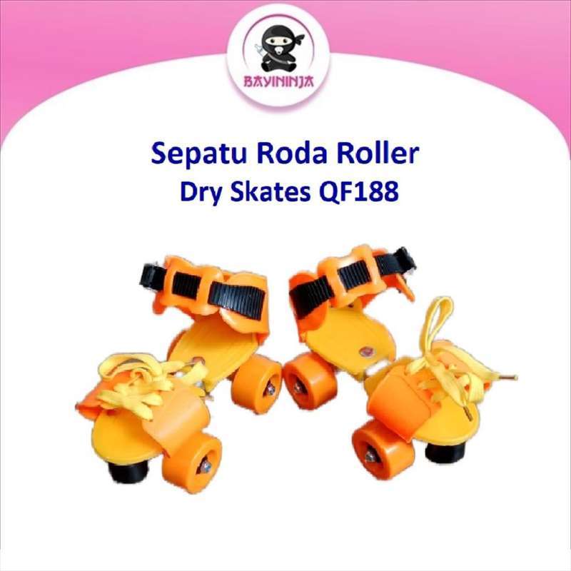 Jual Dry Skates Juli 2024 100% Original – Official Store Indonesia | Blibli