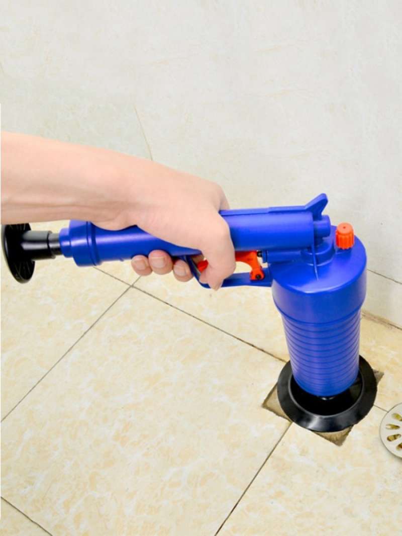 Jual Alat Untuk Membersihkan Saluran Air Mampet Tool Cleaning Clogged ...