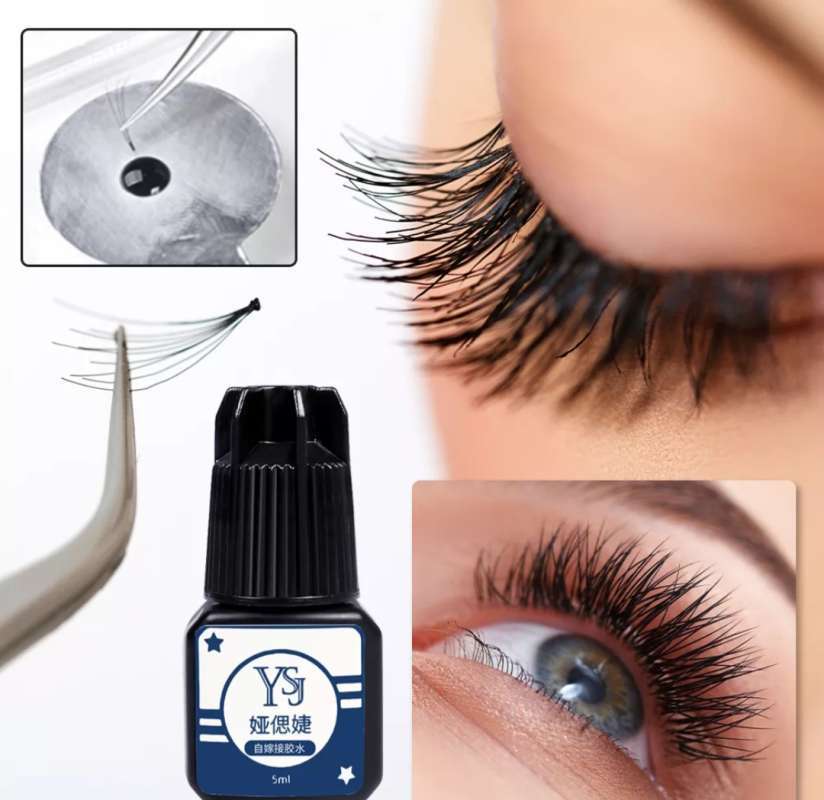 Promo Lem Bulu Mata Lem Eyelash Extantion Tahan Lama - 1pc Ysz Ori 5ml ...