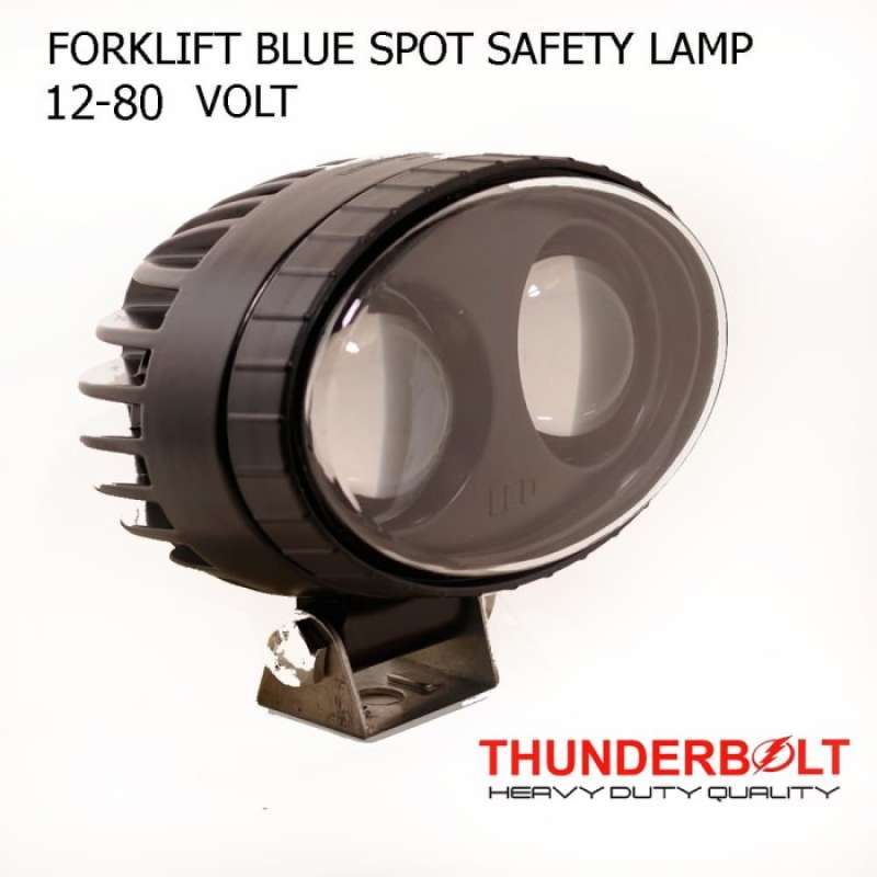 Jual FORKLIFT BLUE SPOT SAFETY LIGHT di Seller Himaga Store - Kalibata ...
