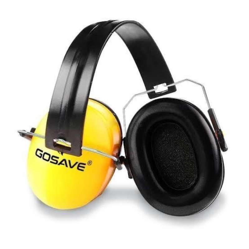 Promo Earmuff Gosave Safety Pro Series Penutup Telinga Ear Muff Diskon ...