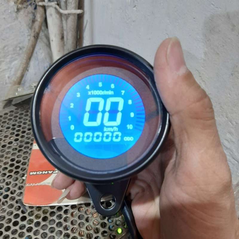 Promo Speedometer spido meter complete bisa berubah warna lampu semua ...