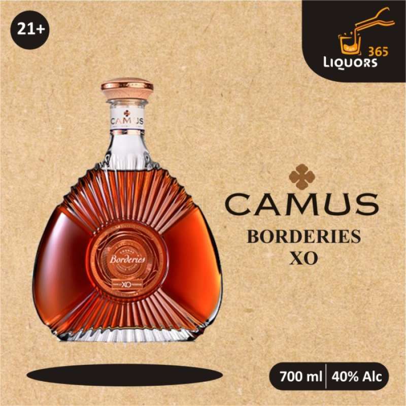 Jual Camus Borderies Xo 700 Ml Di Seller Liquors365 Official Store - Kenangan, Kab. Deli Serdang ...