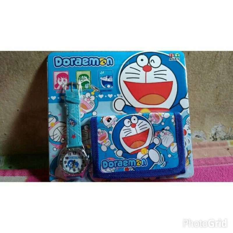 Dompet Doraemon