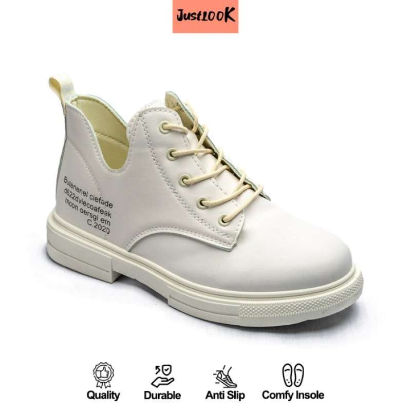 Promo Justlook Hari Boots Sepatu Sneakers Wanita Sneakers Shoes Fashion ...