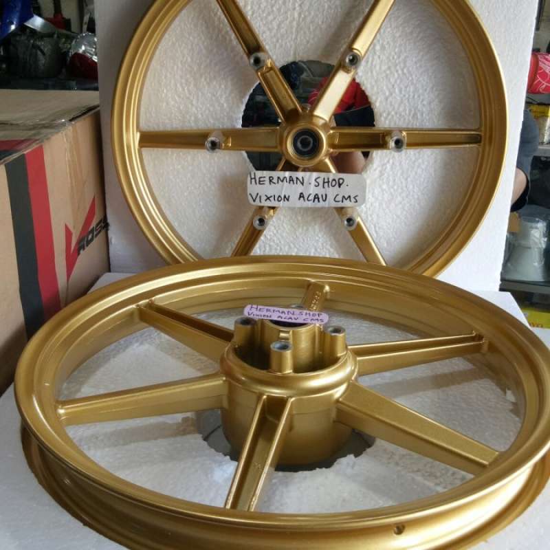 Promo Velg Racing Sonic Vrossi - Velg Sonic Vrossi - Velg Rossi Sonic ...