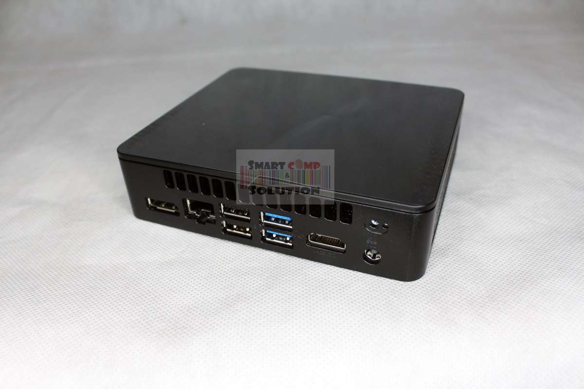 Jual Komputer Mini Pc Intel Nuc Nuc11atkc4wh Celeron Windows 11 Di ...
