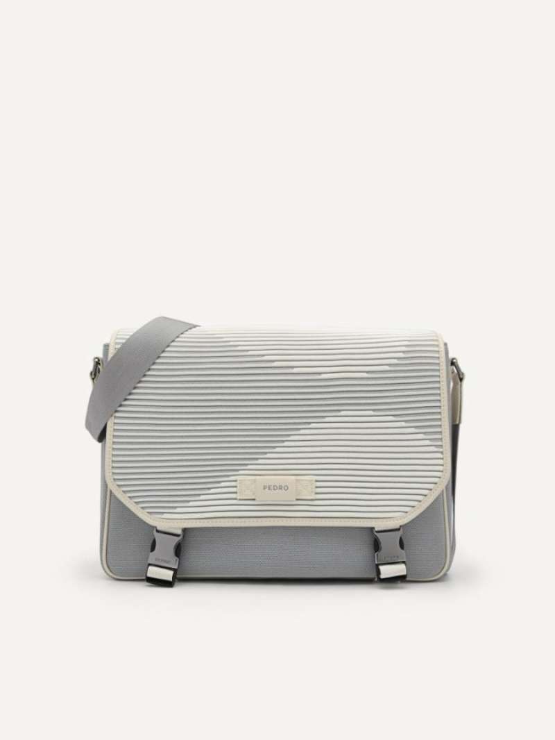 Jual Pedro Men Original Store 100% - Pleated Messenger Bag Di Seller ...