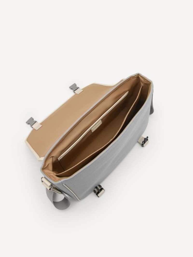 Jual Pedro Men Original Store 100% - Pleated Messenger Bag Di Seller ...