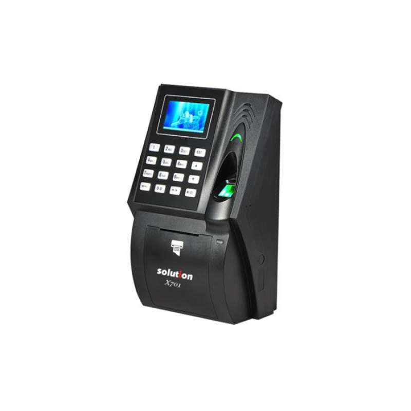 Jual Mesin Absensi Solution X701 Di Seller Retail Indo Global ...