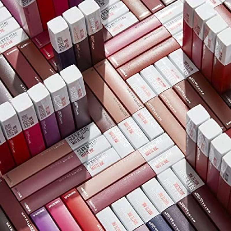 Promo Maybelline Superstay Matte Ink - 125 Inspirer Diskon 36% Di ...